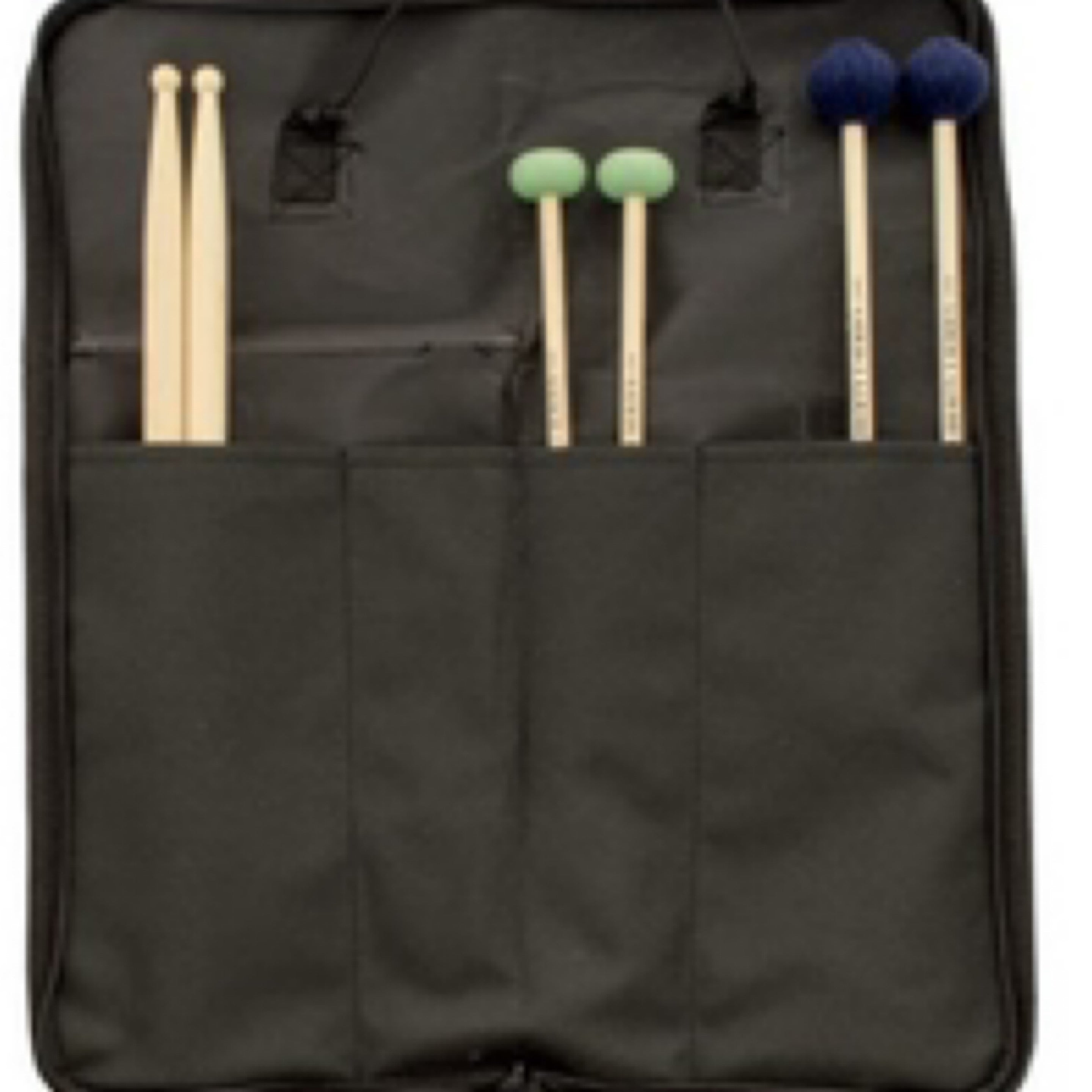 Percussion Stick Bag with sticks and mallets | LJHS Band Boosters Inc